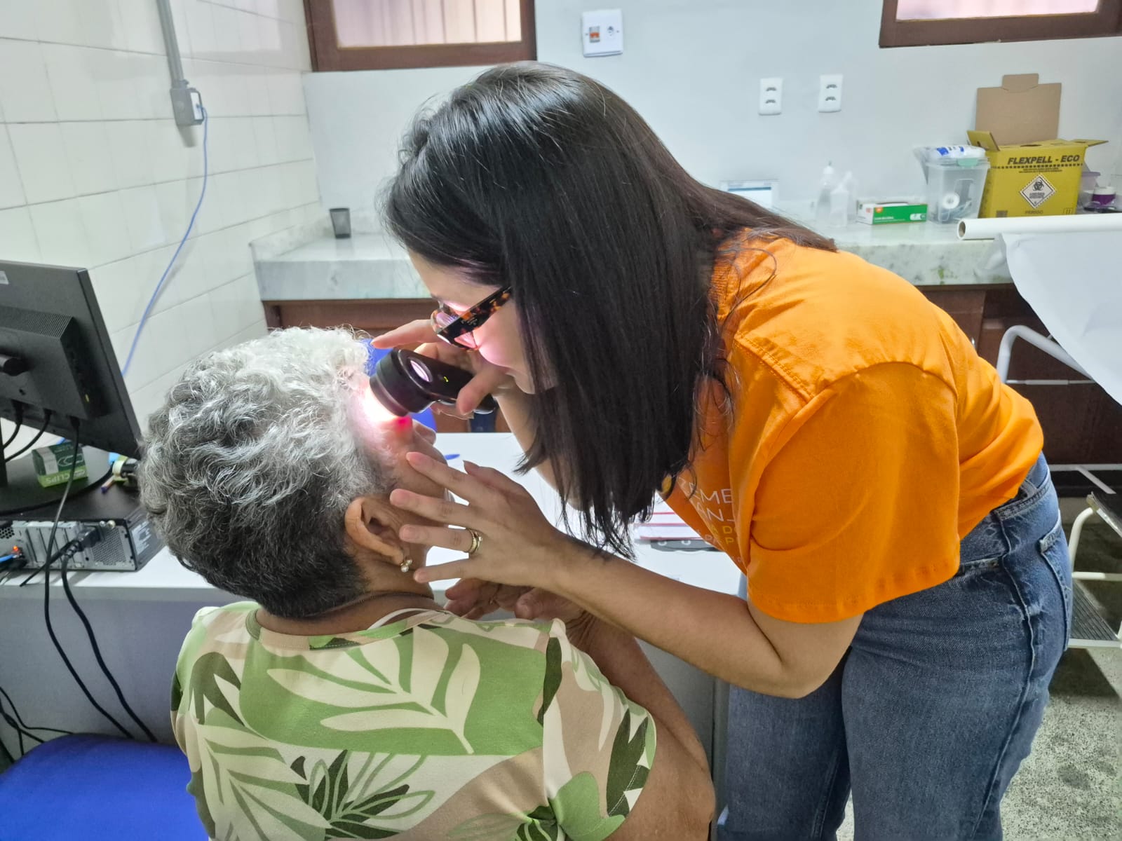 Uepa e Sociedade Brasileira de Dermatologia realizam mutirão de ...